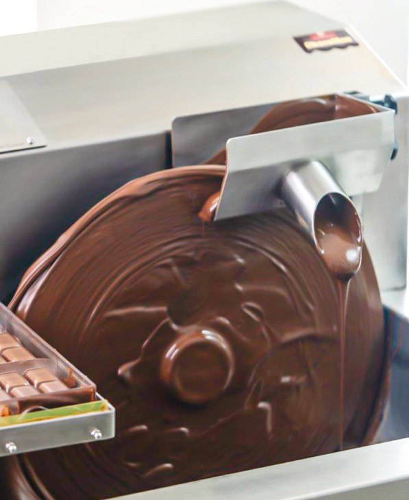 ChocoMan Bestseller Machines – Mangharam Chocolate Solutions