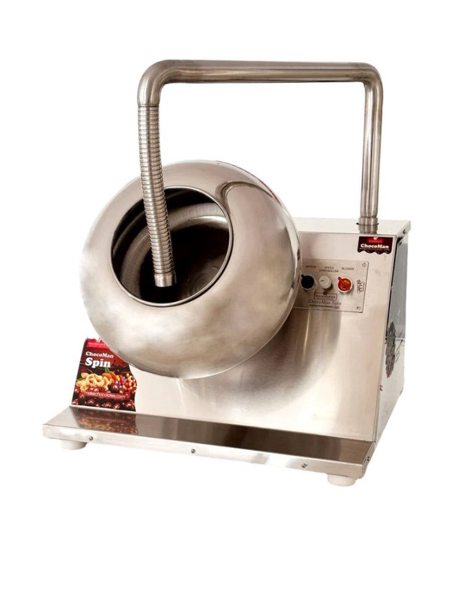 Mangharam ChocoMan Chocolate Making Machines India – Mangharam ...