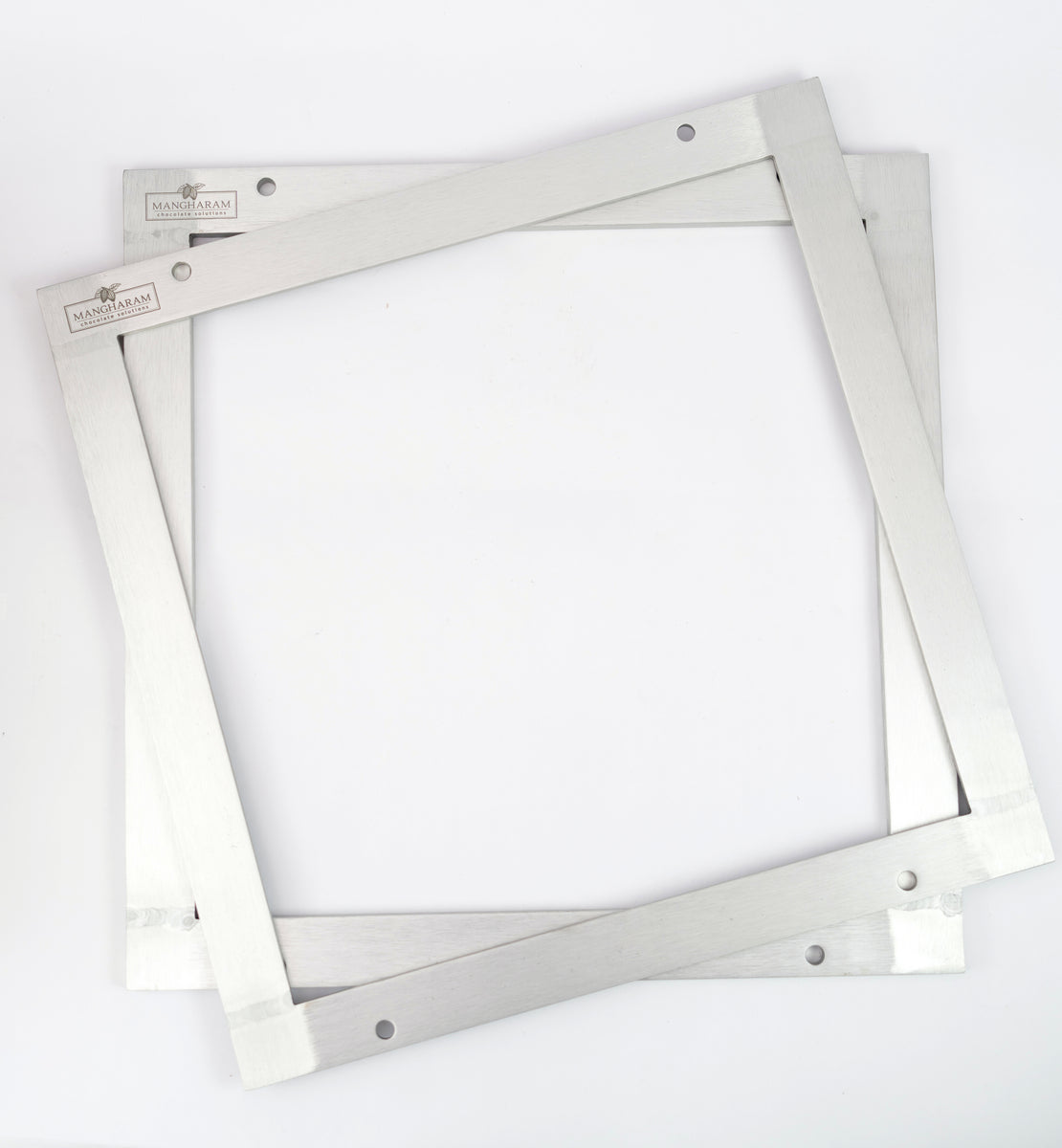 Mangharam ChocoMan Ganache Frame 1 - 6mm Thickness